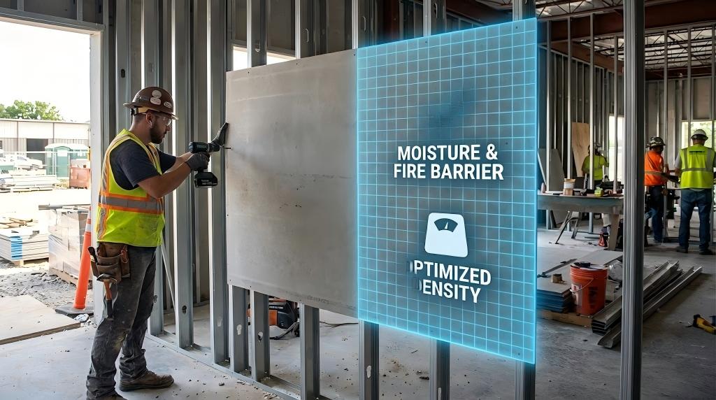 What Is Fiber Cement Board? Complete Guide for Construction Applications