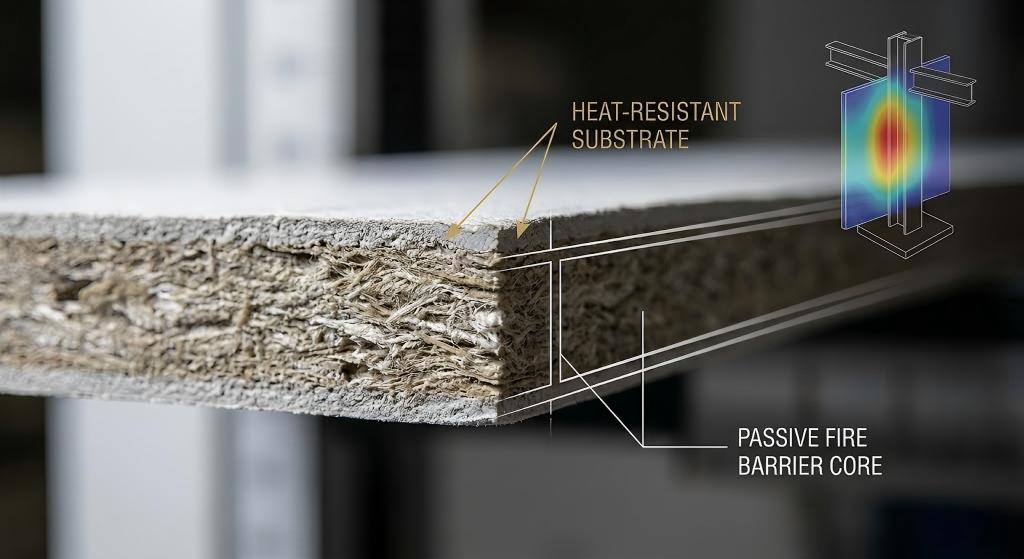 Fire Rated Cement Board: A1 Noncombustible Standards